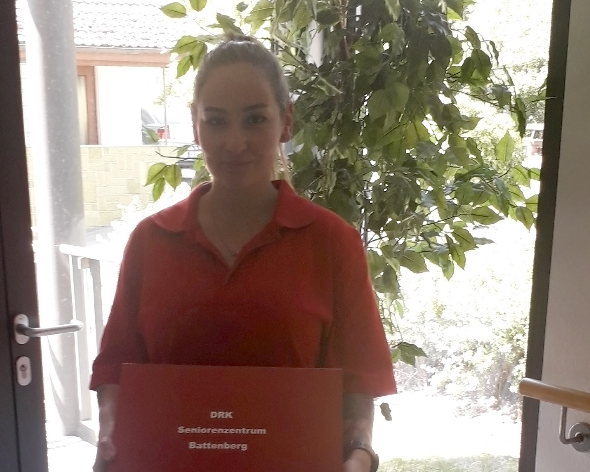 Willkommens-Box für neue Mitarbeitende - DRK-Kreisverband Frankenberg e.V.